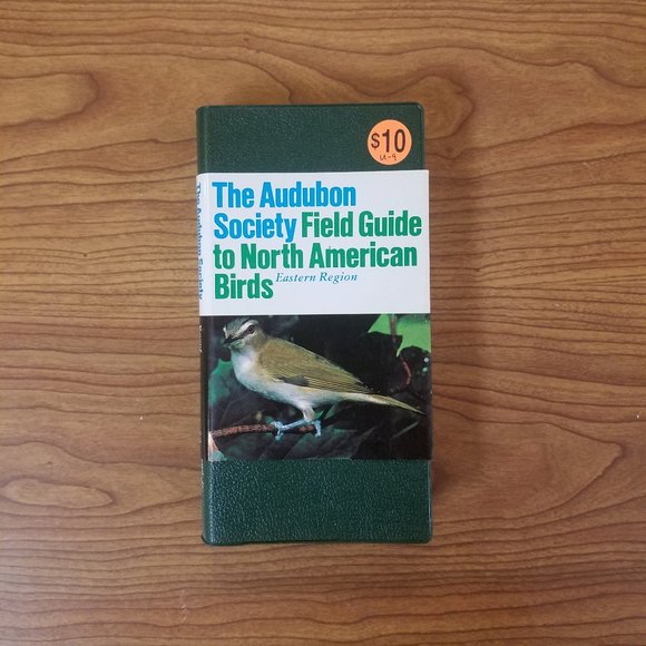 Audubon Society | Office | The Audubon Society Field Guide To North ...